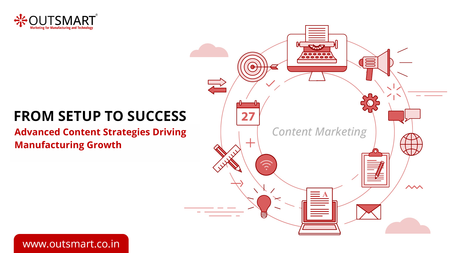 Advanced Content Strategies for Manufacturing Growth | Outsmart